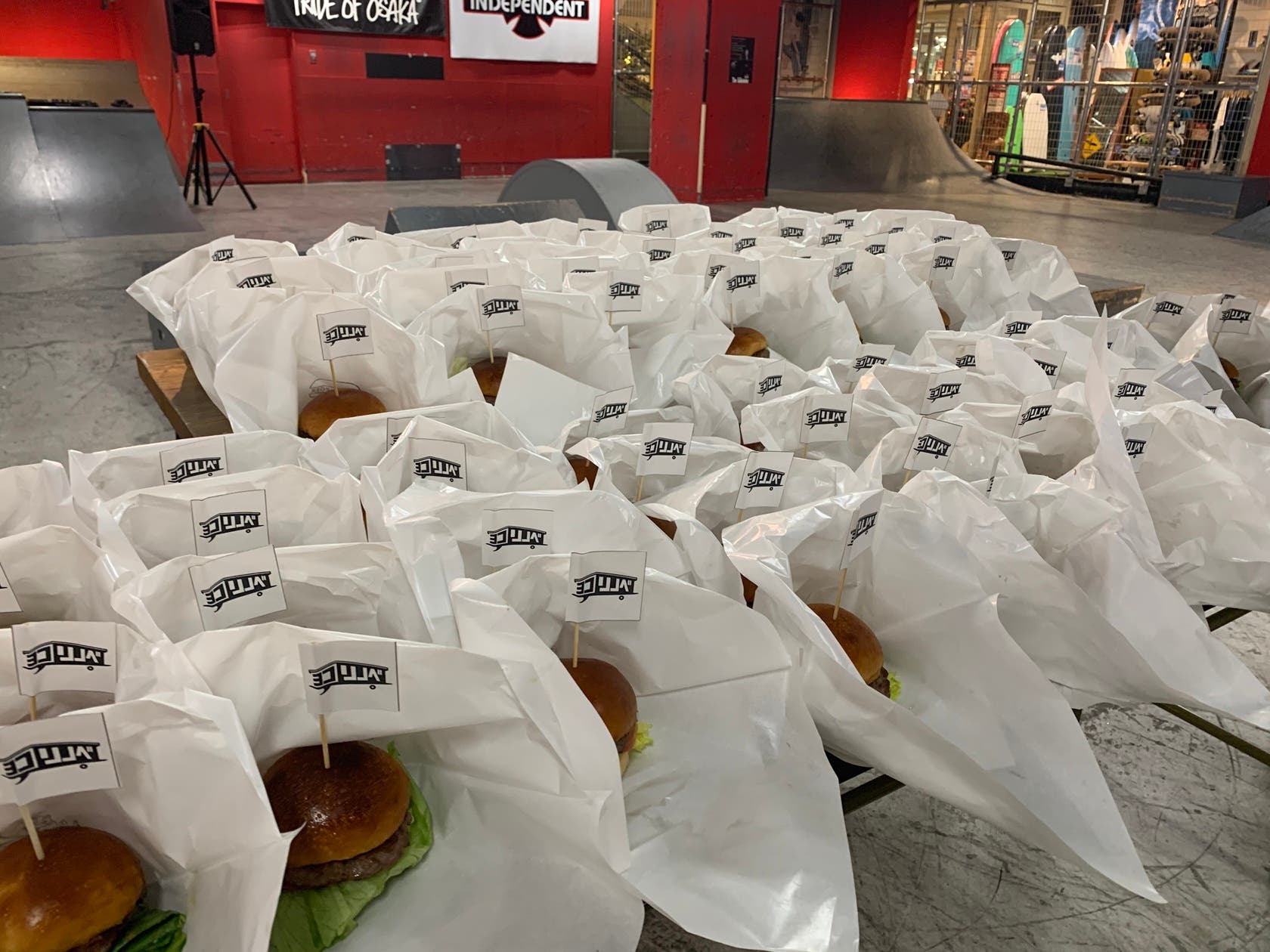 スケボーができるイベントスペース！PV撮影実績アリ！の写真14