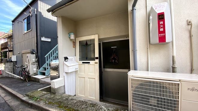 アユミスタジオ フォトスタジオ 会議室 ホワイトボード キッチン付き AYUMI STUDIO 新宿 市ヶ谷の写真27