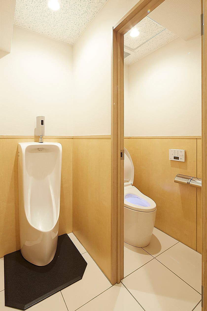 9A【 四谷三丁目駅 1分】室内設備・備品が充実♪WiFi無料！清掃・消毒で衛生面も安心♥便利な駅近会議室の写真12