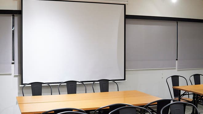 9B【 四谷三丁目駅 1分】室内設備・備品が充実♪WiFi無料!清掃・消毒で衛生面も安心♥便利な駅近会議室の写真9