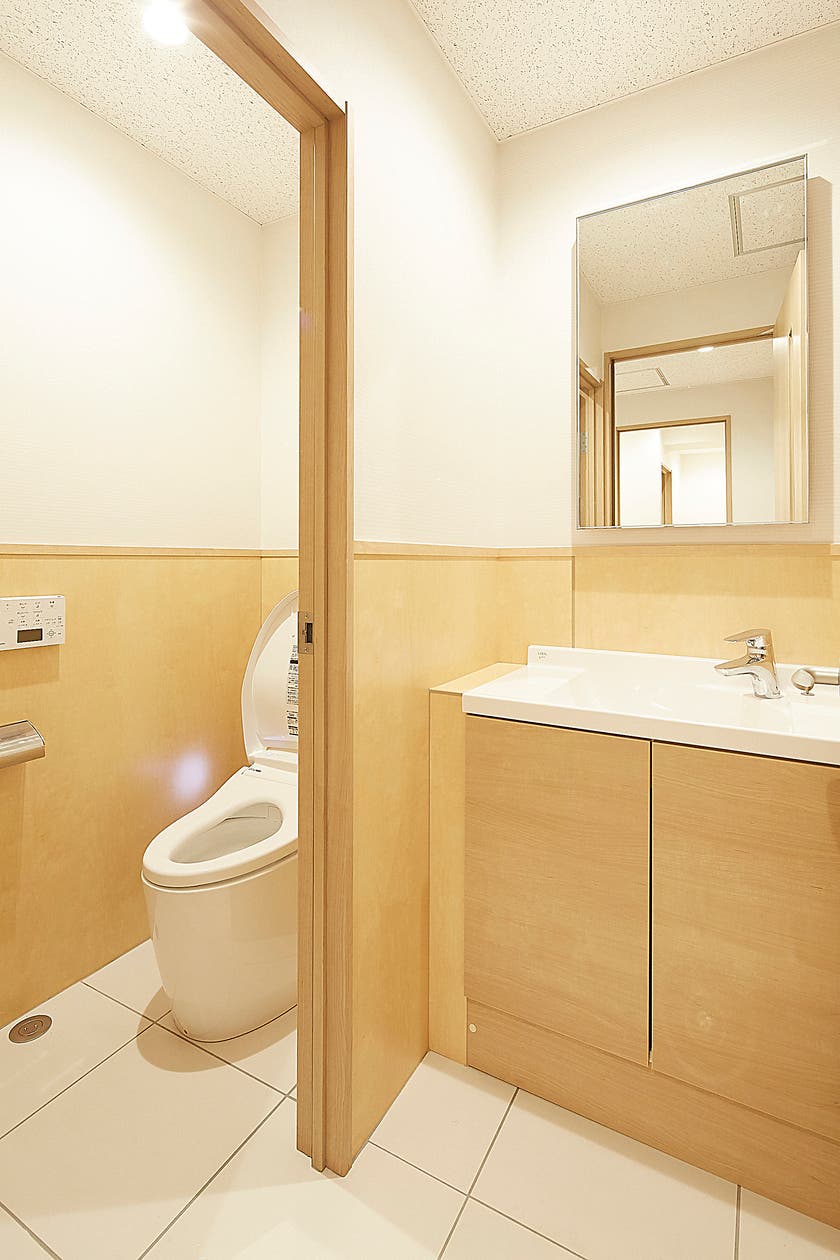 9B【 四谷三丁目駅 1分】室内設備・備品が充実♪WiFi無料！清掃・消毒で衛生面も安心♥便利な駅近会議室の写真14