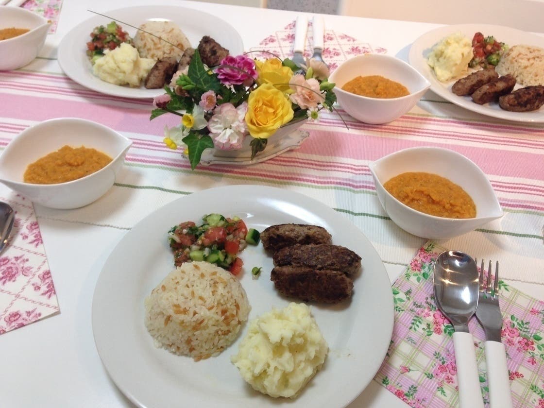 【大阪駅から10分】ＪＲ立花駅から徒歩2分！アイランドキッチンが人気のレンタルキッチン202！料理教室・パーティーに。の写真7