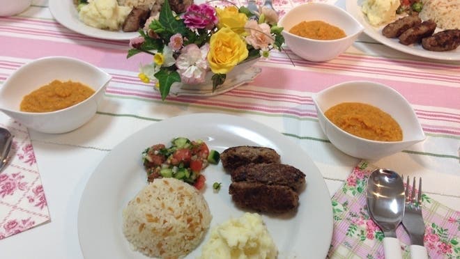 【大阪駅から10分】JR立花駅から徒歩2分!アイランドキッチンが人気のレンタルキッチン202!料理教室・パーティーに。の写真7