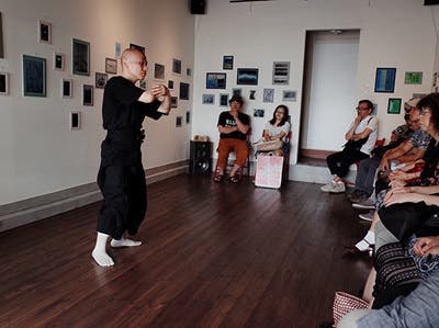 きいろろ聡明堂　都電でおさんぽがてら行ける下町のギャラリーです。の写真20