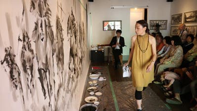 きいろろ聡明堂 都電でおさんぽがてら行ける下町のギャラリーです。の写真25