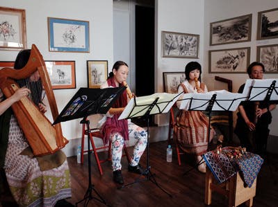 きいろろ聡明堂　都電でおさんぽがてら行ける下町のギャラリーです。の写真26