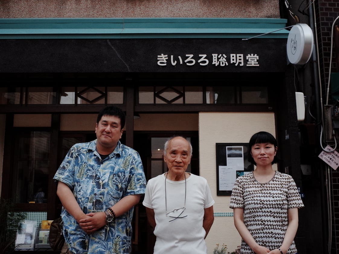 きいろろ聡明堂　都電でおさんぽがてら行ける下町のギャラリーです。の写真27