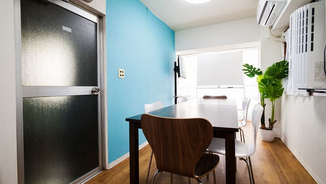 管理費無し!飯田橋徒歩最短3分!【エムズスペース飯田橋】Wi-Fi無料🌟撮影📸テレワーク/女子会/パーティーの写真3