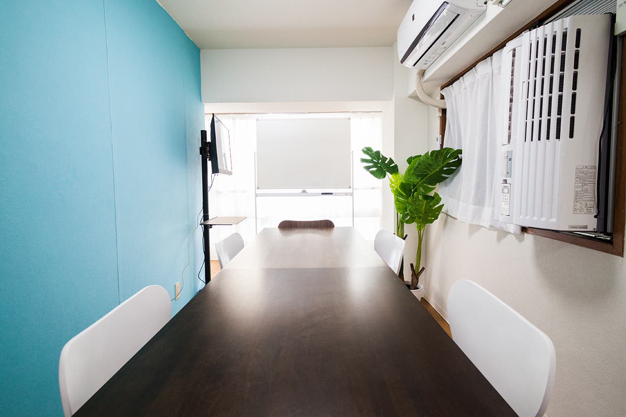 管理費無し！飯田橋徒歩最短３分！【エムズスペース飯田橋】Wi-Fi無料🌟撮影📸テレワーク/女子会/パーティーの写真5