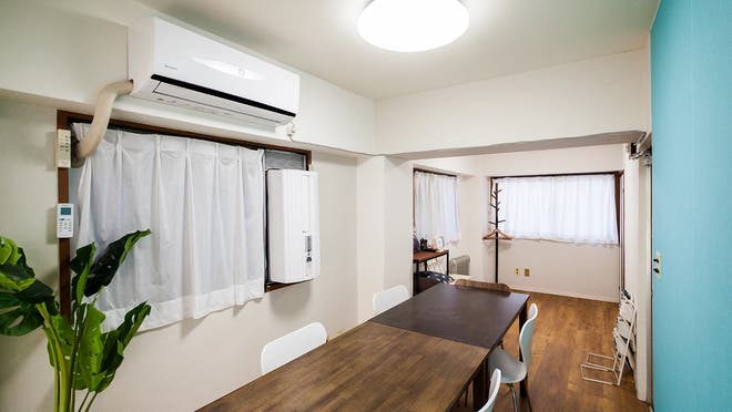 管理費無し!飯田橋徒歩最短3分!【エムズスペース飯田橋】Wi-Fi無料🌟撮影📸テレワーク/女子会/パーティーの写真2