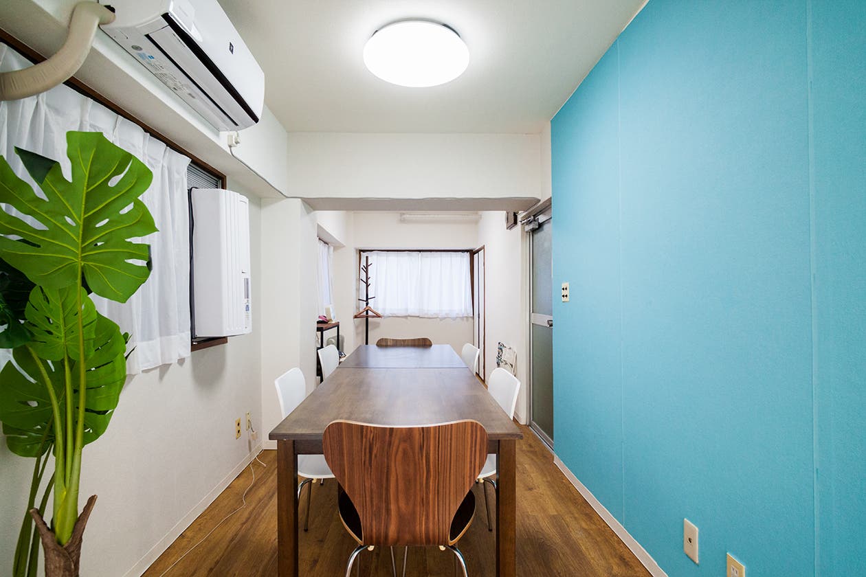 管理費無し！飯田橋徒歩最短３分！【エムズスペース飯田橋】Wi-Fi無料🌟撮影📸テレワーク/女子会/パーティーの写真8