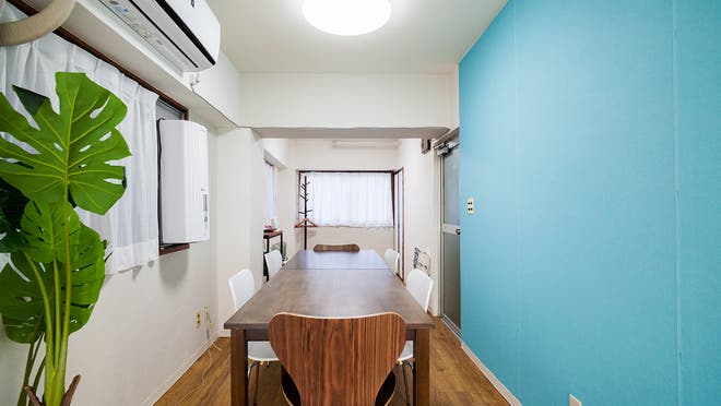 管理費無し!飯田橋徒歩最短3分!【エムズスペース飯田橋】Wi-Fi無料🌟撮影📸テレワーク/女子会/パーティーの写真8