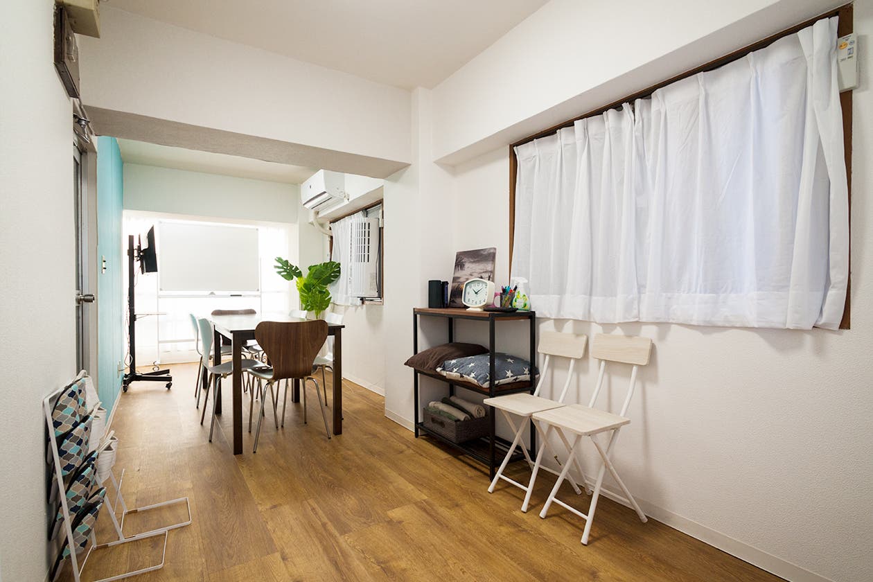 管理費無し！飯田橋徒歩最短３分！【エムズスペース飯田橋】Wi-Fi無料🌟撮影📸テレワーク/女子会/パーティーの写真9