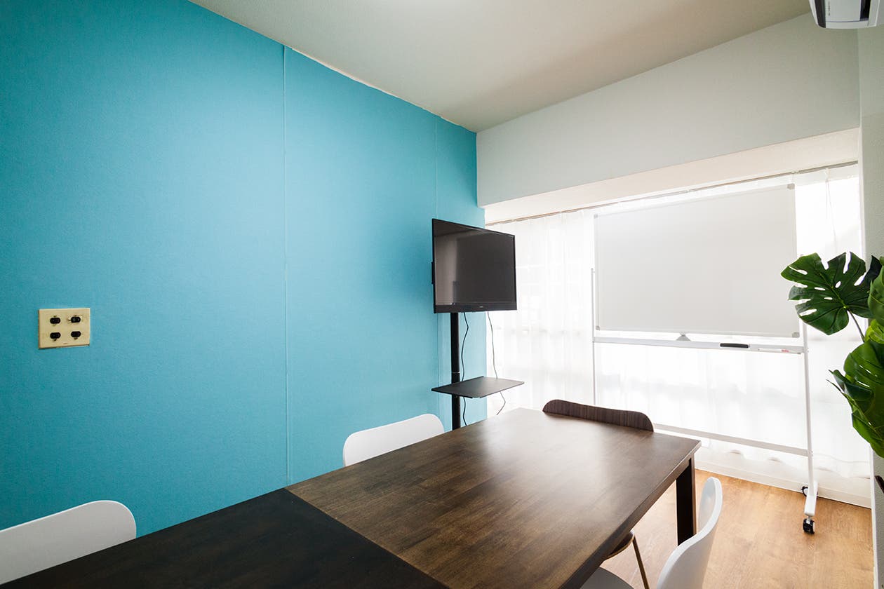 管理費無し！飯田橋徒歩最短３分！【エムズスペース飯田橋】Wi-Fi無料🌟撮影📸テレワーク/女子会/パーティーの写真11