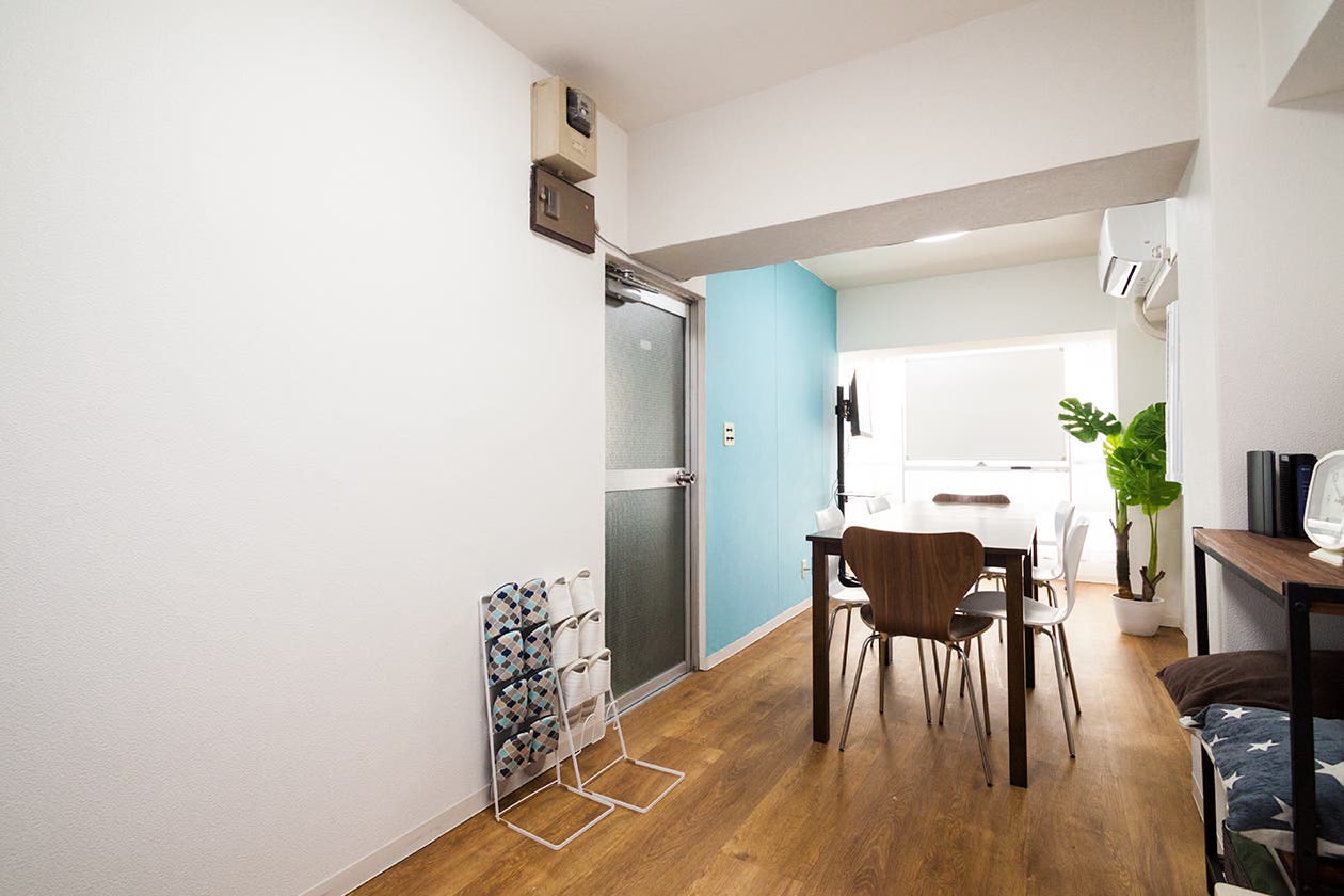 管理費無し！飯田橋徒歩最短３分！【エムズスペース飯田橋】Wi-Fi無料🌟撮影📸テレワーク/女子会/パーティーの写真16