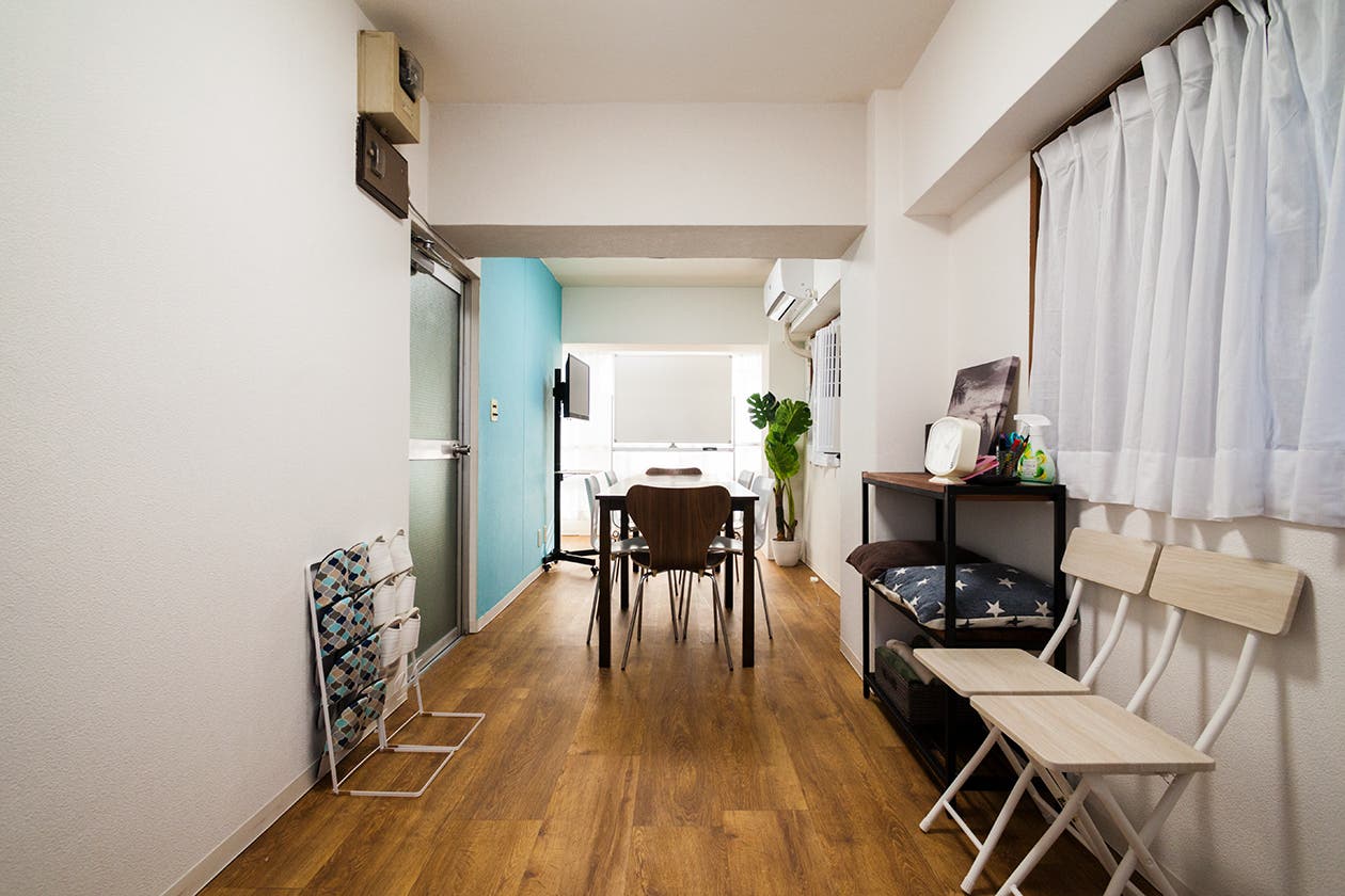 管理費無し！飯田橋徒歩最短３分！【エムズスペース飯田橋】Wi-Fi無料🌟撮影📸テレワーク/女子会/パーティーの写真18