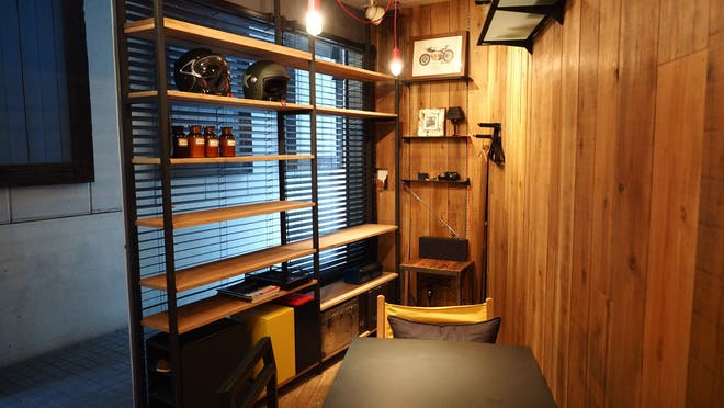 ■代官山、中目黒駅から徒歩5分 ■雰囲気ある素敵な空間■ポップアップストア、展示会、会議利用の写真1