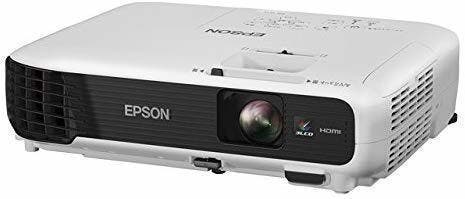 プロジェクター（EPSON）＋100インチワイドスクリーンの画像1