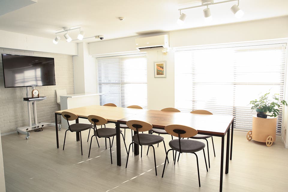 最高のロケーションと内装にこだわったアートな空間。 会議、講座、撮影、調理にも対応。の写真3