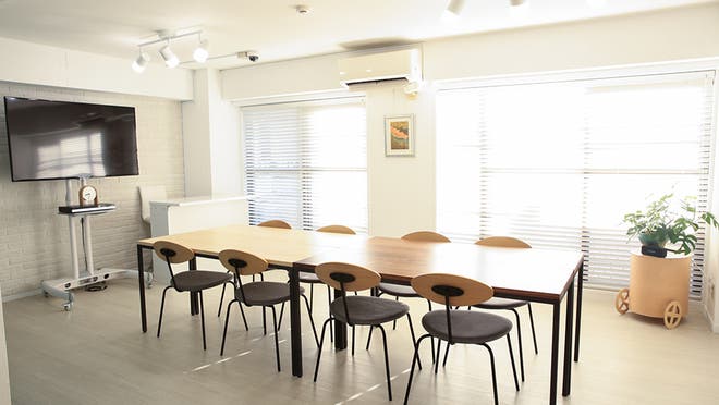 最高のロケーションと内装にこだわったアートな空間。 会議、講座、撮影、調理にも対応。の写真3