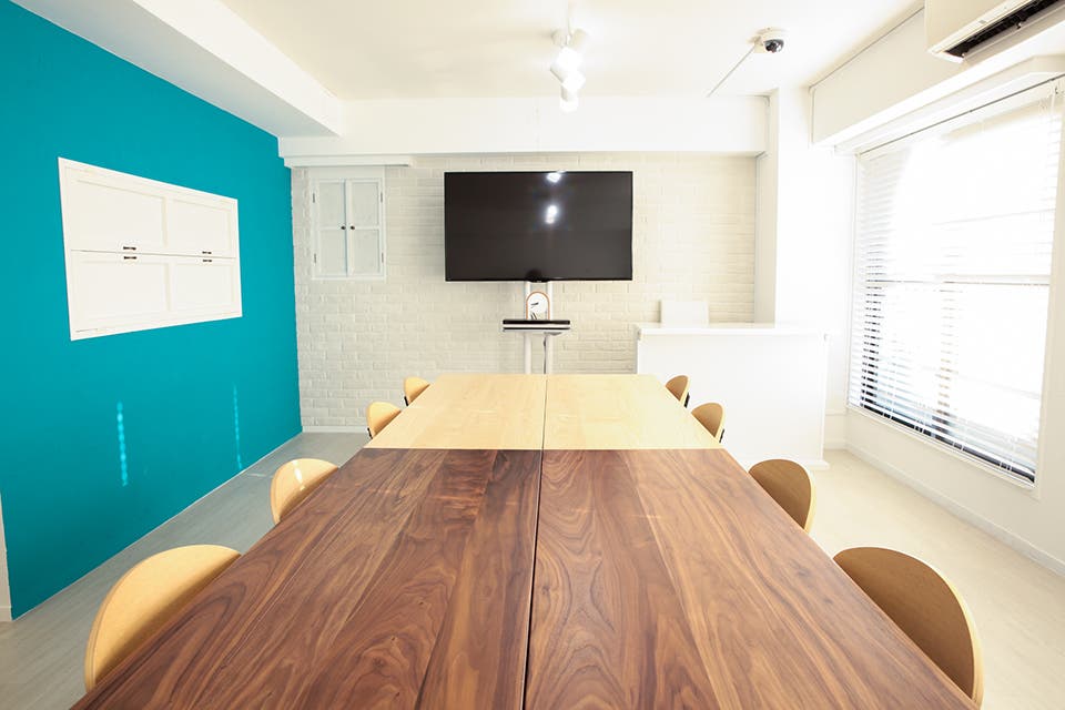 最高のロケーションと内装にこだわったアートな空間。 会議、講座、撮影、調理にも対応。の写真2