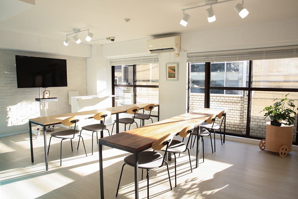 最高のロケーションと内装にこだわったアートな空間。 会議、講座、撮影、調理にも対応。の写真4