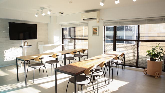 最高のロケーションと内装にこだわったアートな空間。 会議、講座、撮影、調理にも対応。の写真4