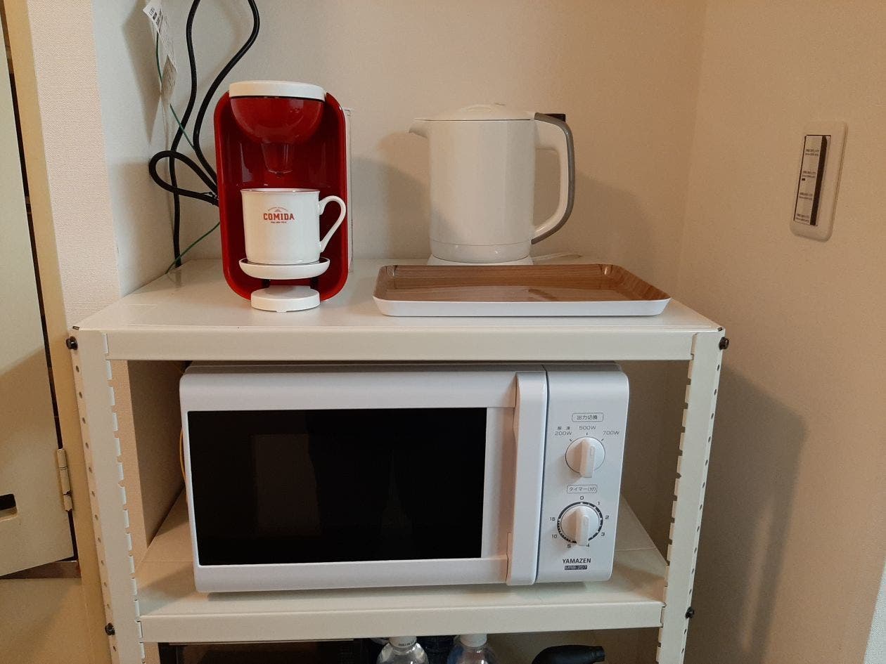 【switch2導入】スタバのようにおしゃれで快適な多目的スペース【プレミアップ淀屋橋】の写真12