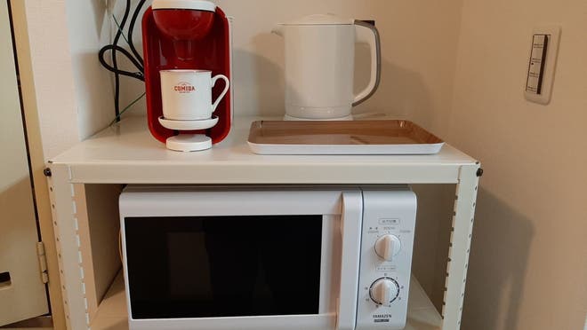 【switch2導入】スタバのようにおしゃれで快適な多目的スペース【プレミアップ淀屋橋】の写真12