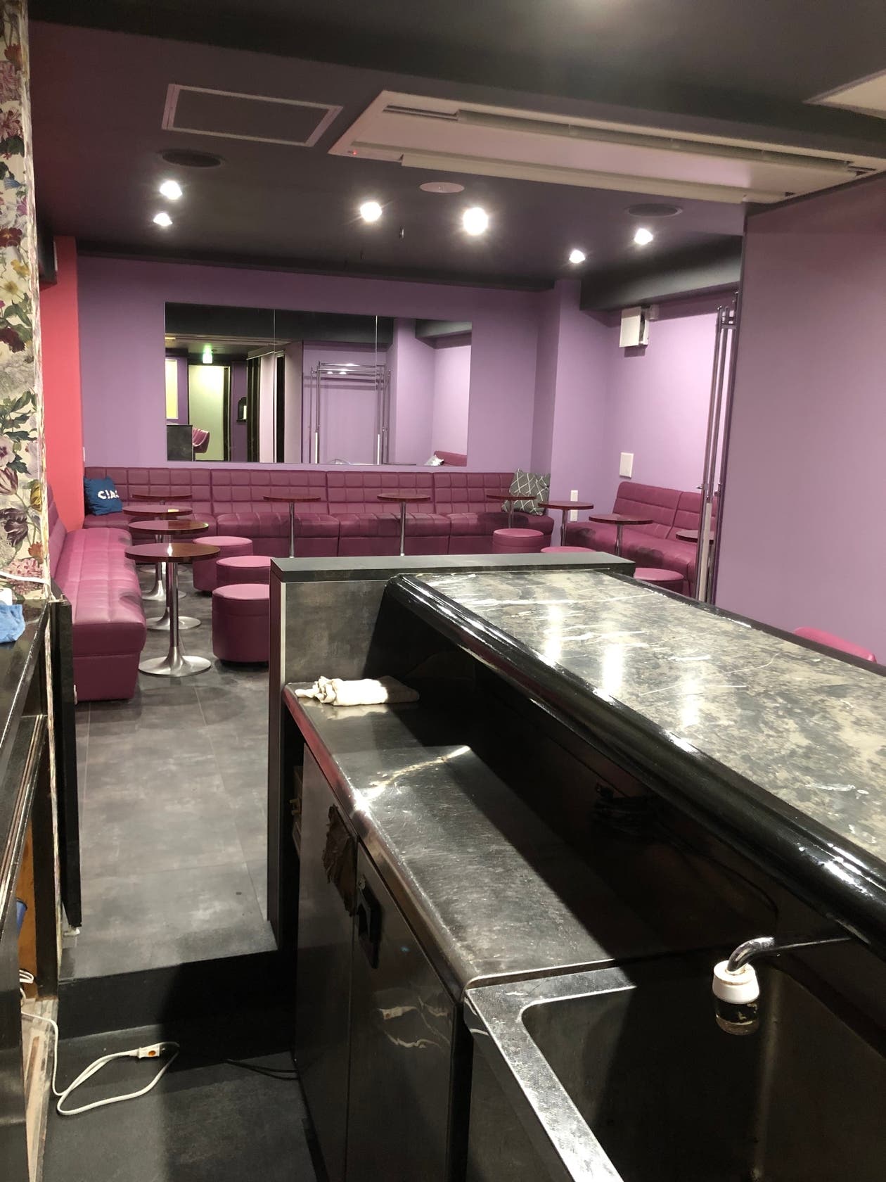 ３０－４０人収容可能。箱貸しによるイベント可。コスプレ撮影にもオススメです。の写真1