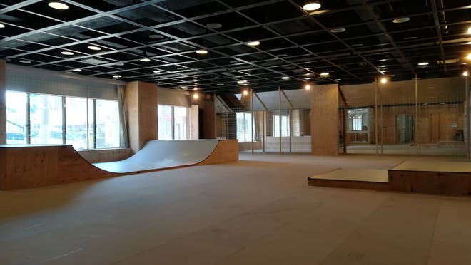 駐車場付 キッチン付 エクササイズスペース 鏡あり 撮影会 会議等にもの写真1