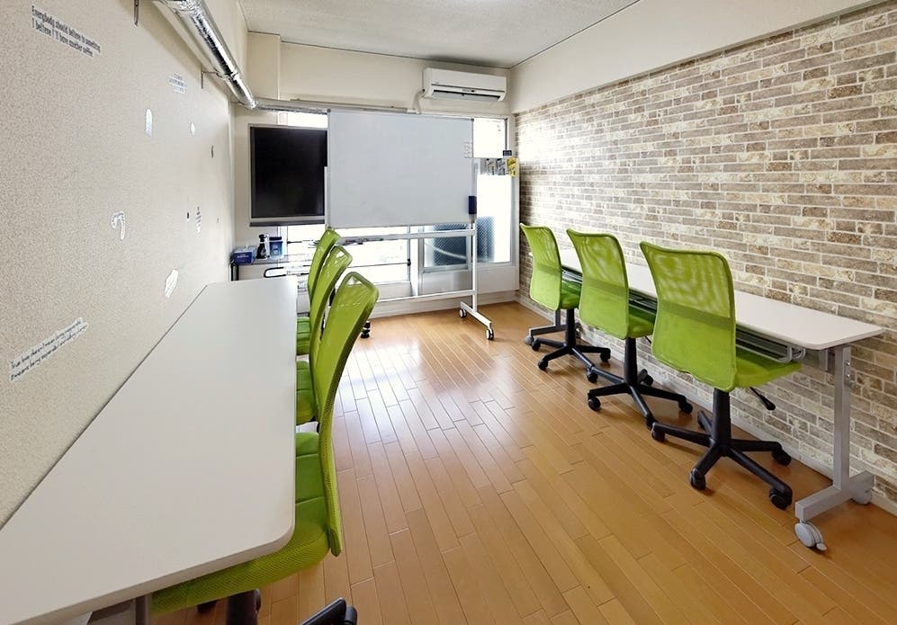 Share8P『ブリック』Nuro光高速インターネット 52inchTV 壁掛けエアコン テレワーク応援プランありの写真4