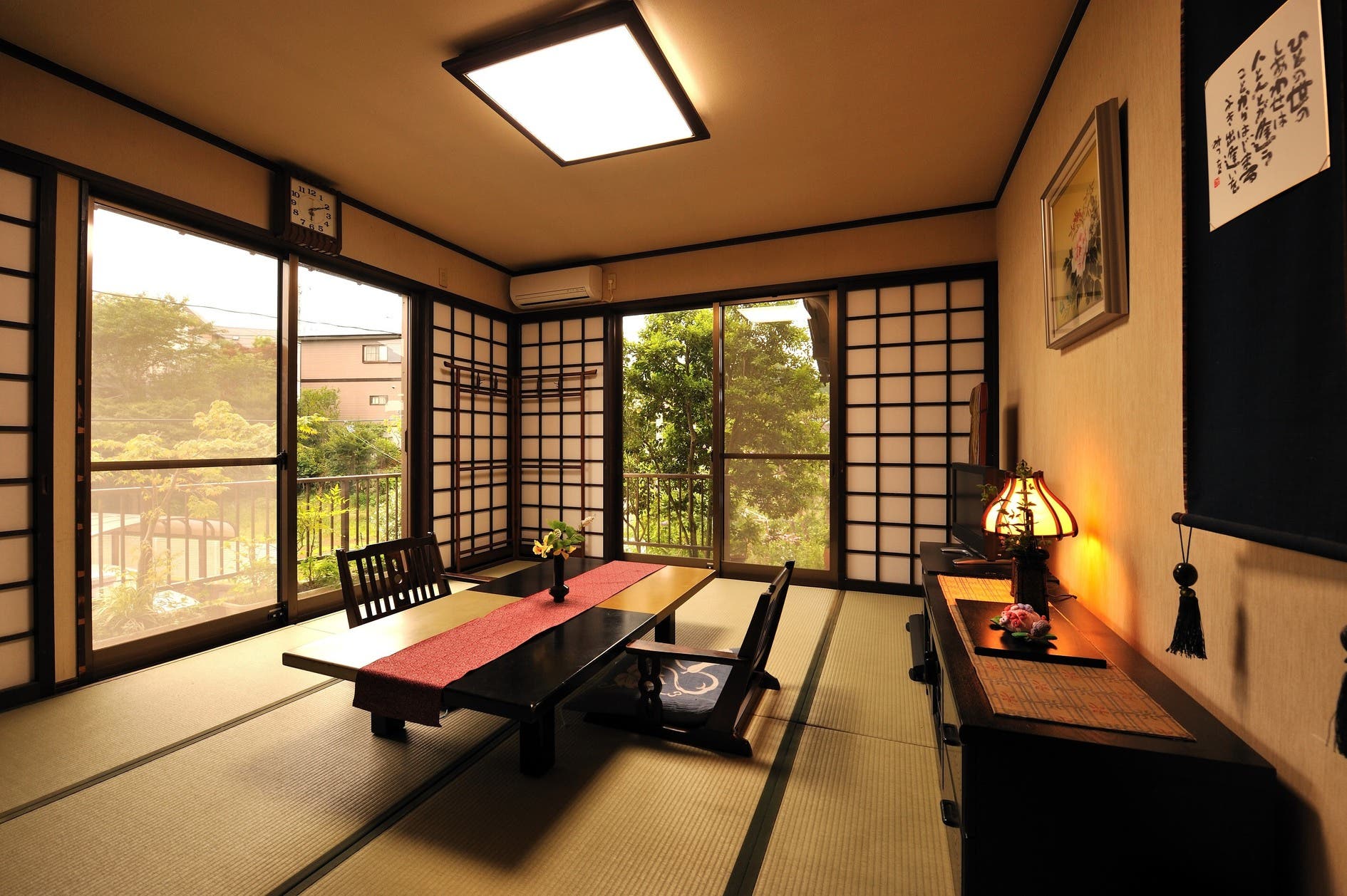 【200坪のガーデン】300種の草木が彩る秘密の庭｜山の上の元ペンションの広々空間を1棟丸ごと完全貸切｜の写真6