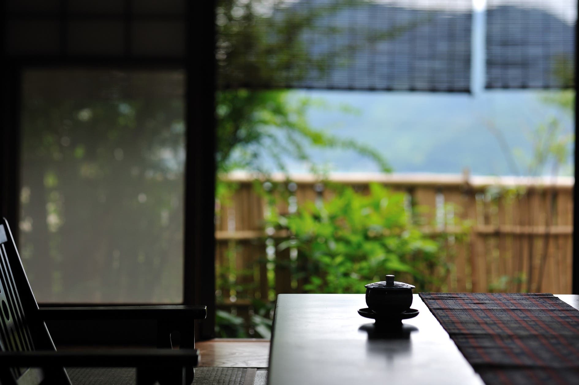 【200坪のガーデン】300種の草木が彩る秘密の庭｜山の上の元ペンションの広々空間を1棟丸ごと完全貸切｜の写真7