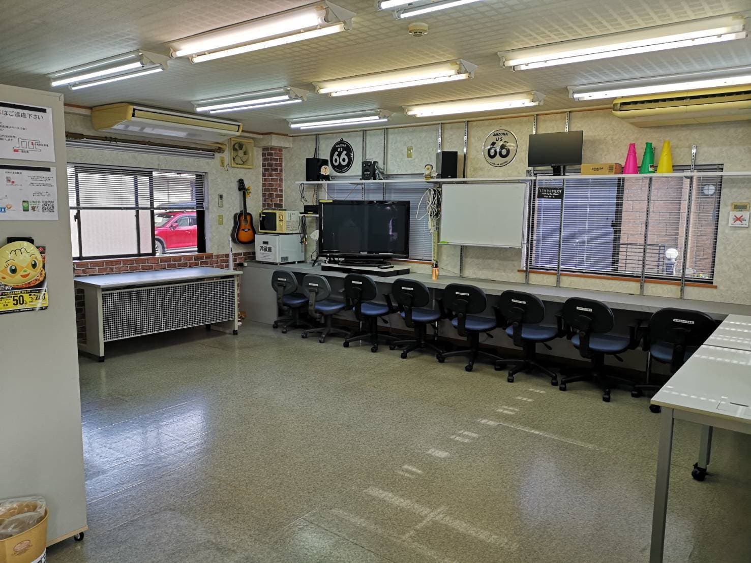レンタルスペース泉北（堺市中区深阪）貸し教室など多目的にご利用下さいの写真9