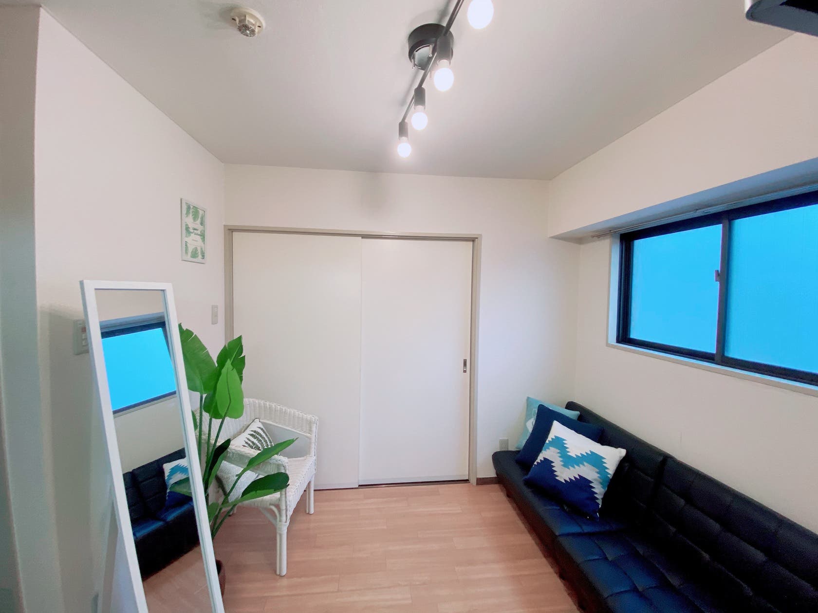 渋谷駅3分！🎄クリスマス🎄✨会議・女子会・動画撮影📺大型テレビ50型（Fire Tv付き)・光回線【Hana＊渋谷】の写真7