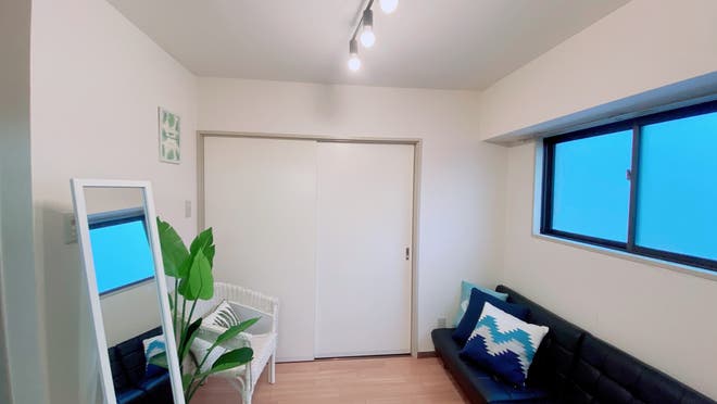 渋谷駅3分!🎄クリスマス🎄✨会議・女子会・動画撮影📺大型テレビ50型(Fire Tv付き)・光回線【Hana*渋谷】の写真7