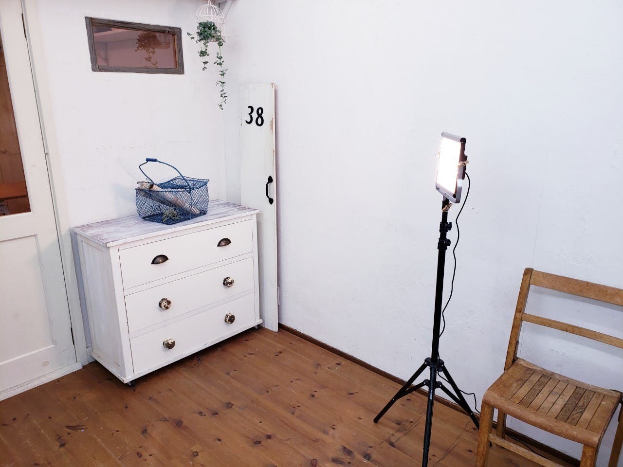 撮影用スタンドライトの画像1