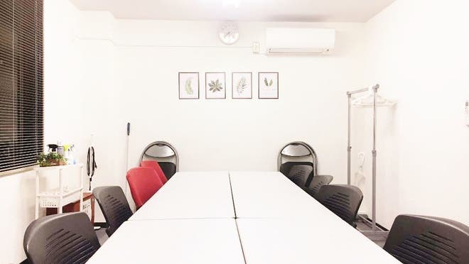 本町駅3分♪ゆったり個室で発想広がる、セミナー、オフ会、集い♬プロジェクター無料♫コンフォートスペース本町◇の写真9