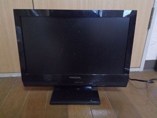 テレビレンタルの画像1