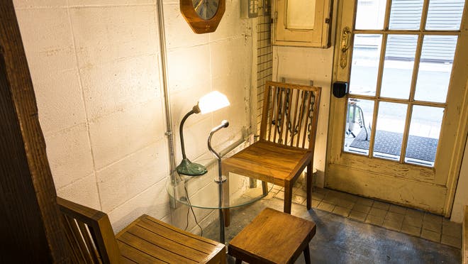 【個室の美容席】フリーランス美容師さんに最適のプライベートサロン!1人1台のシャンプー台!の写真3