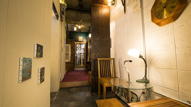 【個室の美容席】フリーランス美容師さんに最適のプライベートサロン!1人1台のシャンプー台!の写真4