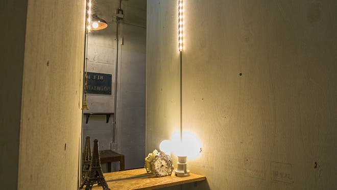 【個室の美容席】フリーランス美容師さんに最適のプライベートサロン!1人1台のシャンプー台!の写真5