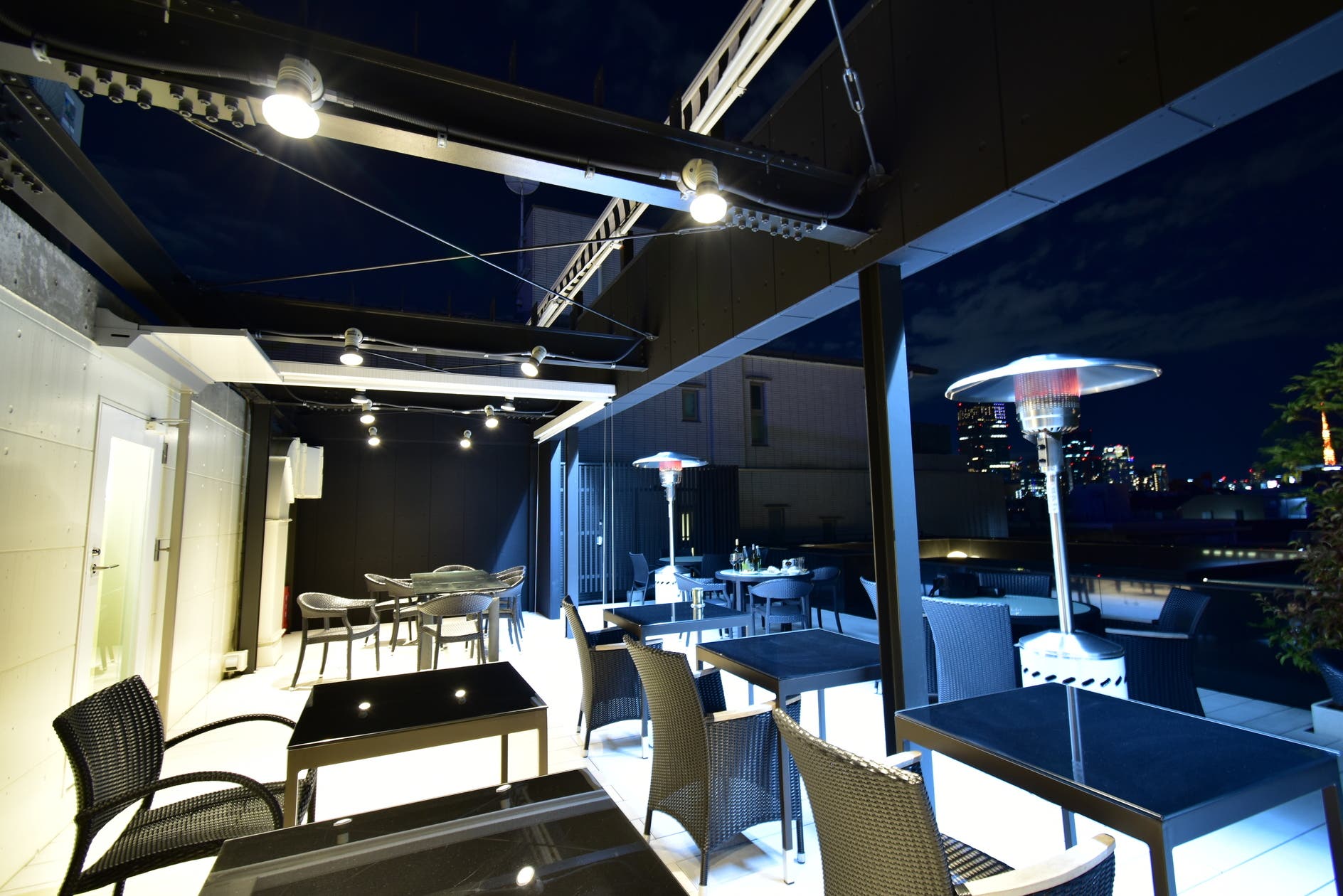 東京タワー六本木ヒルズを眺望【SKY TERRACE OMOTESANDO】（スカイテラス表参道）表参道駅徒歩5分！の写真13