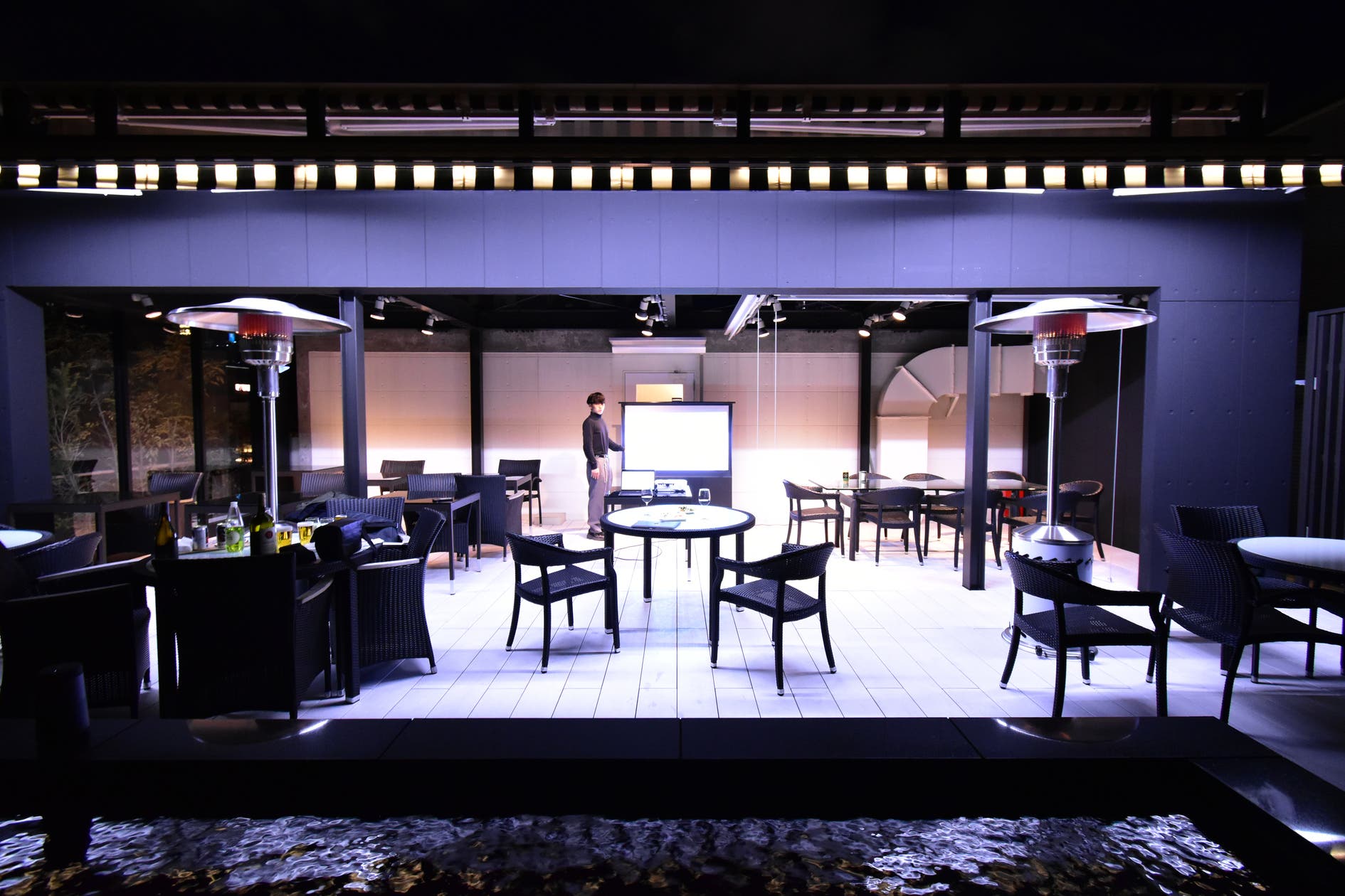 東京タワー六本木ヒルズを眺望【SKY TERRACE OMOTESANDO】（スカイテラス表参道）表参道駅徒歩5分！の写真12