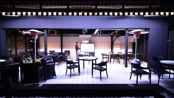 東京タワー六本木ヒルズを眺望【SKY TERRACE OMOTESANDO】(スカイテラス表参道)表参道駅徒歩5分!の写真12