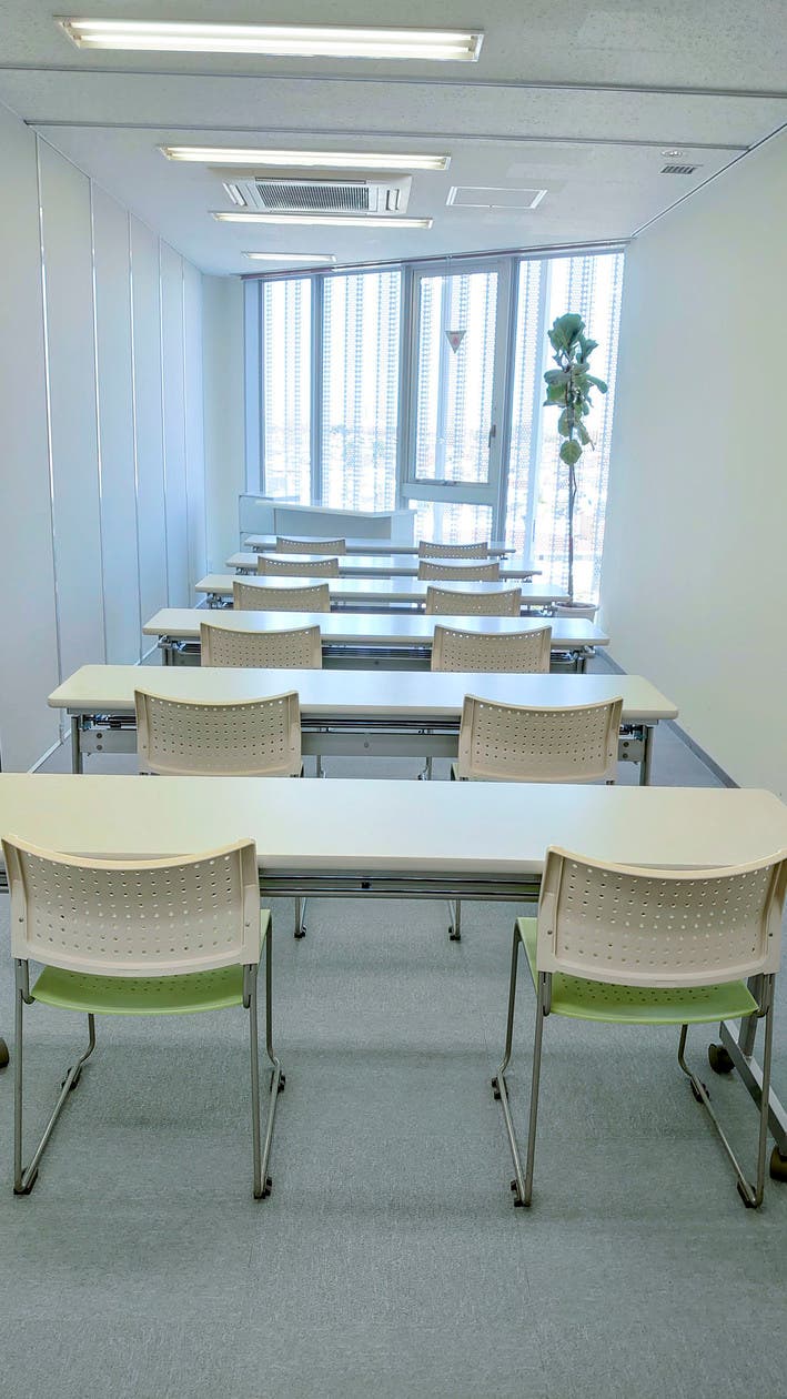 【吉祥寺駅徒歩5分】halooSPACE at 吉祥寺 中会議室の写真1