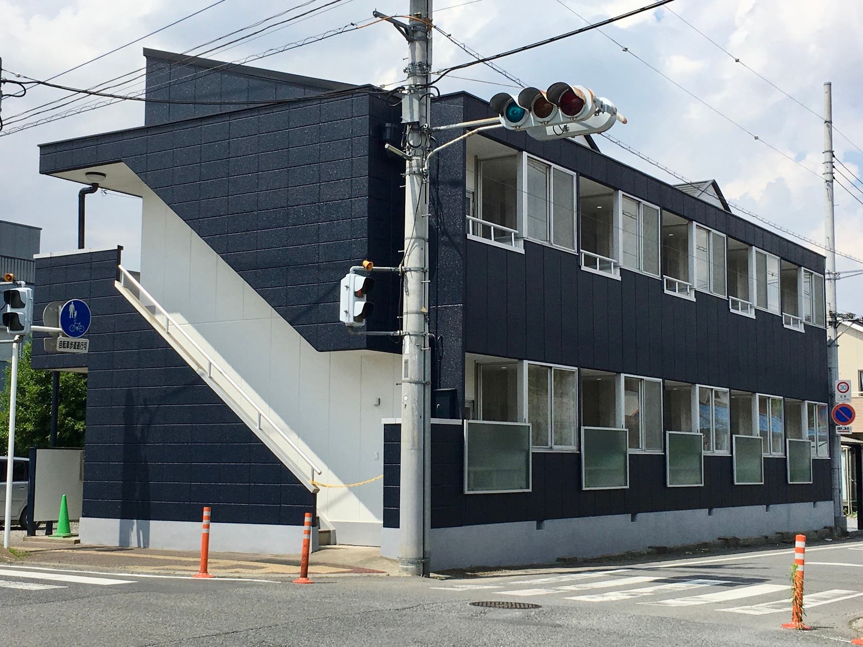 【完全個室】新町駅より徒歩7分！自然光が入るお洒落なスペース☆動画撮影OK！照明完備の写真12