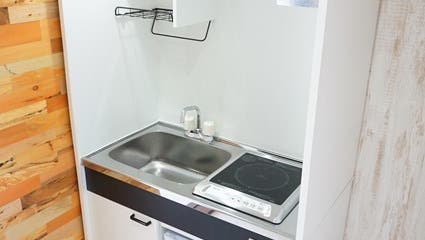 【完全個室】新町駅より徒歩7分!自然光が入るお洒落なスペース☆動画撮影OK!照明完備の写真7