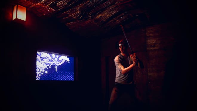 忍者屋敷を貸し切ってパーティー・レッスン・コスプレ撮影何でもあれ!の写真1